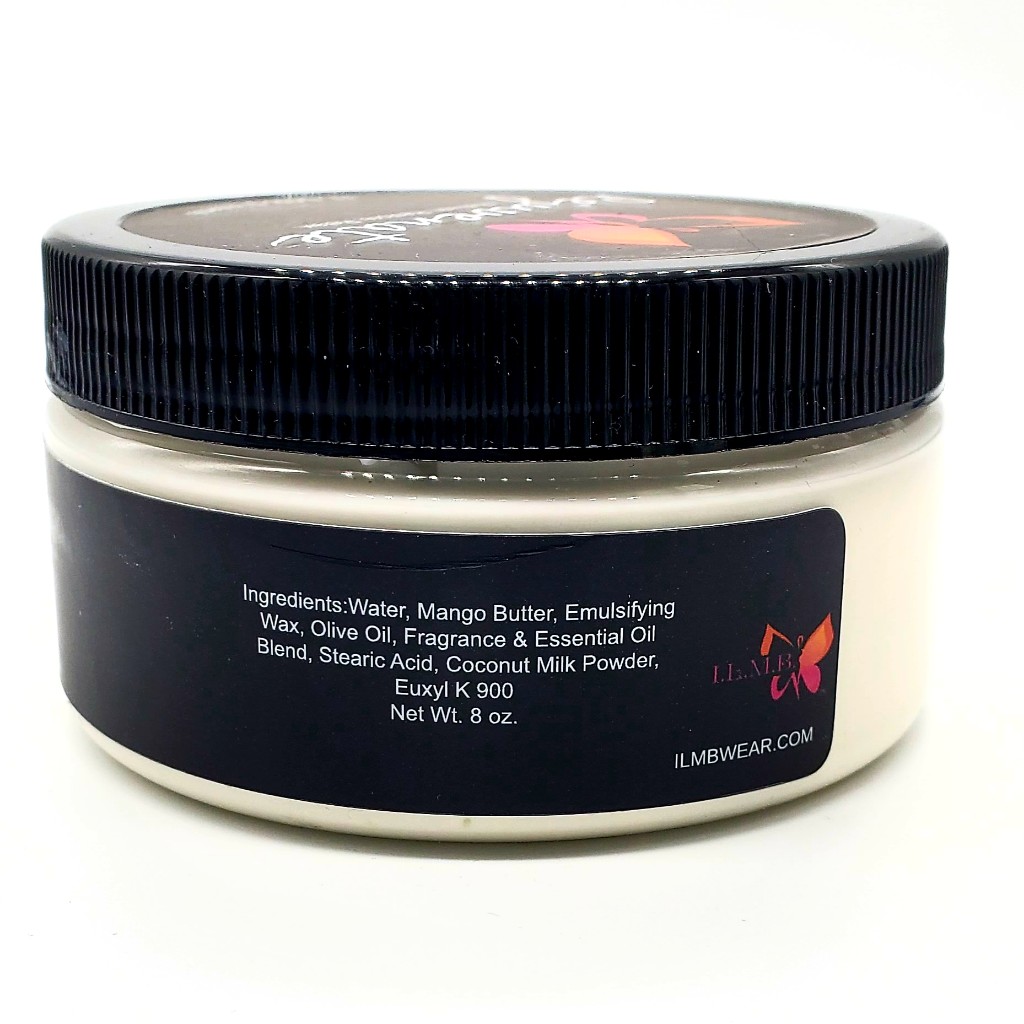 Rejuvenate Lotion – I.L.M.B. Fitness