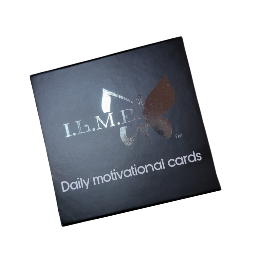 Daily Motivational Cards - I.L.M.B. Fitness